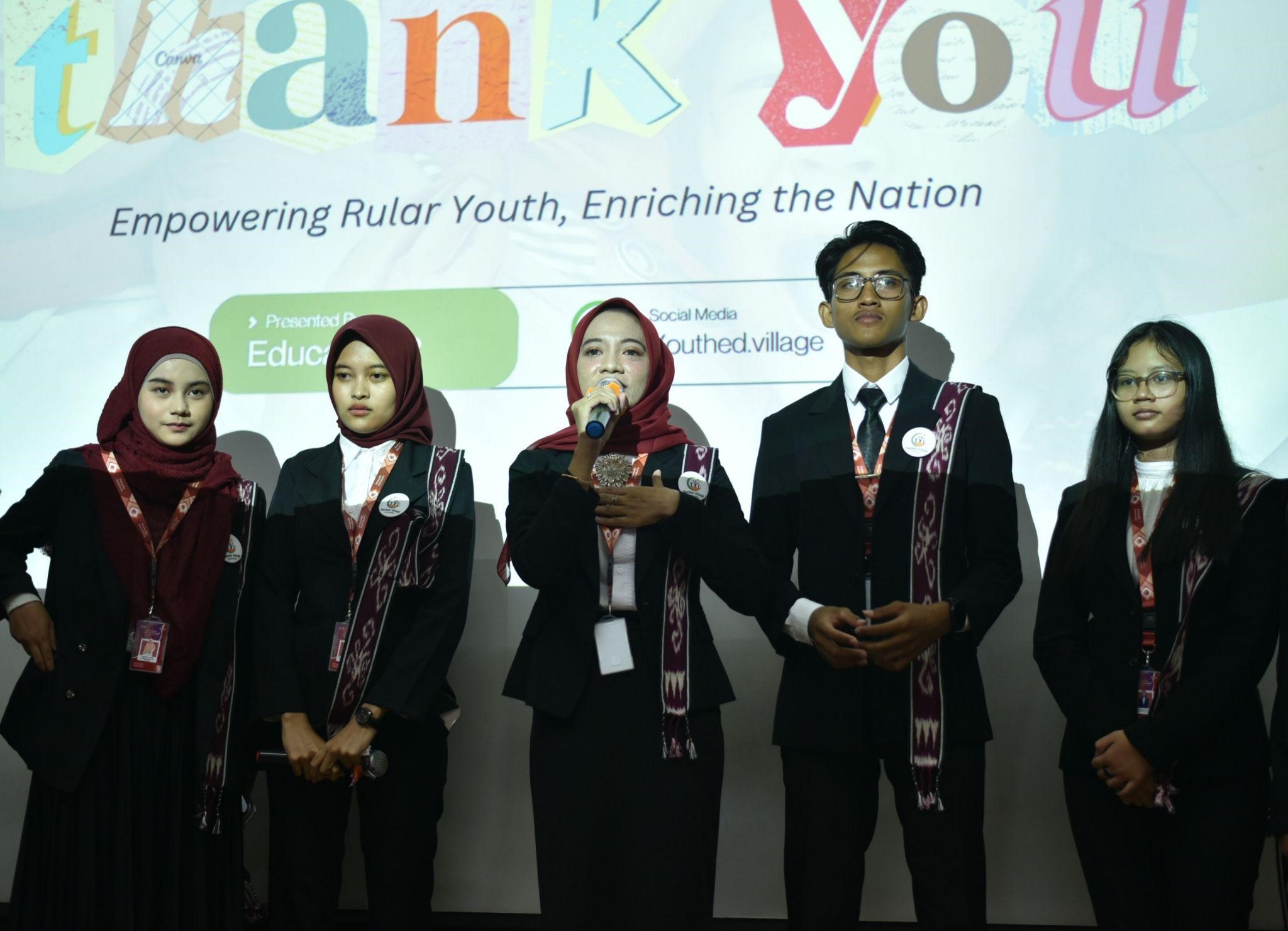 Mahasiswa FIB UNAIR Gagas Platform Pendidikan - Universitas Airlangga ...