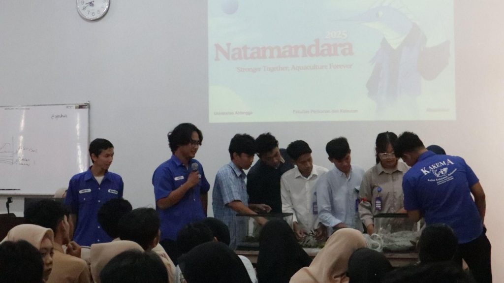 Upgrading 2025 Akuakultur UNAIR: Pengalaman Lapangan dan Pemilihan ...