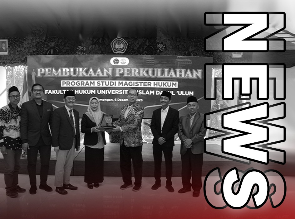Kuliah Perdana UNISDA: Prof. Suparto Wijoyo Dorong Semangat Kolaborasi ...