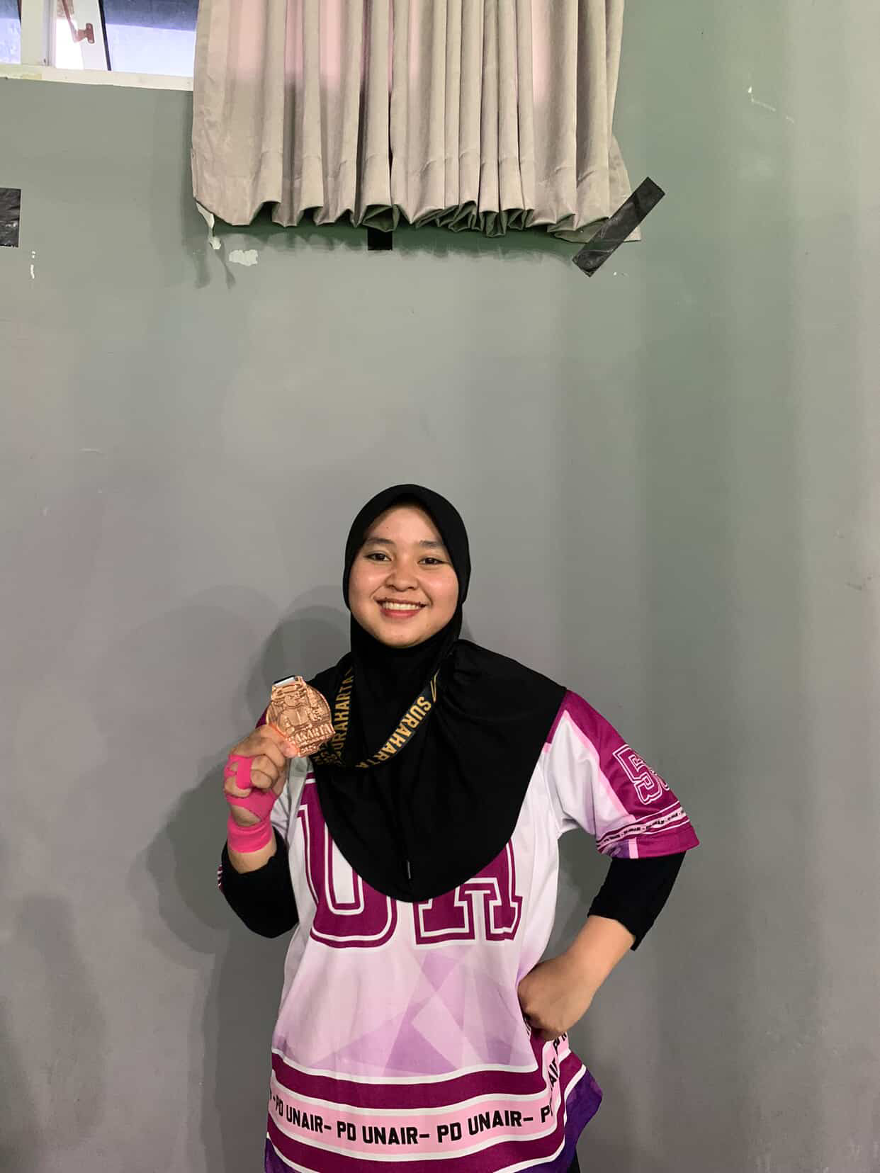 Mahasiswa FIB UNAIR Raih Juara 3 Nasional Pencak Silat - Universitas ...