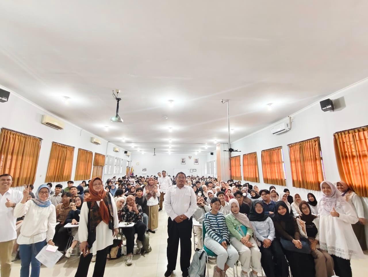 FPK UNAIR Gelar Sosialisasi PKL 2026 untuk Mahasiswa Akuakultur dan THP ...
