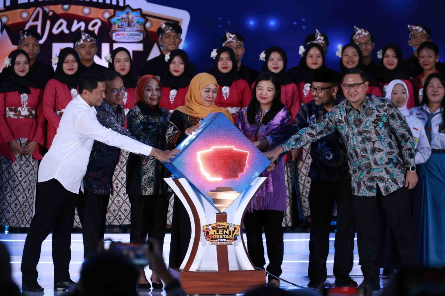 Ajang Talenta Prestasi Murid Jatim Siapkan Bibit Mahasiswa Unggulan ...